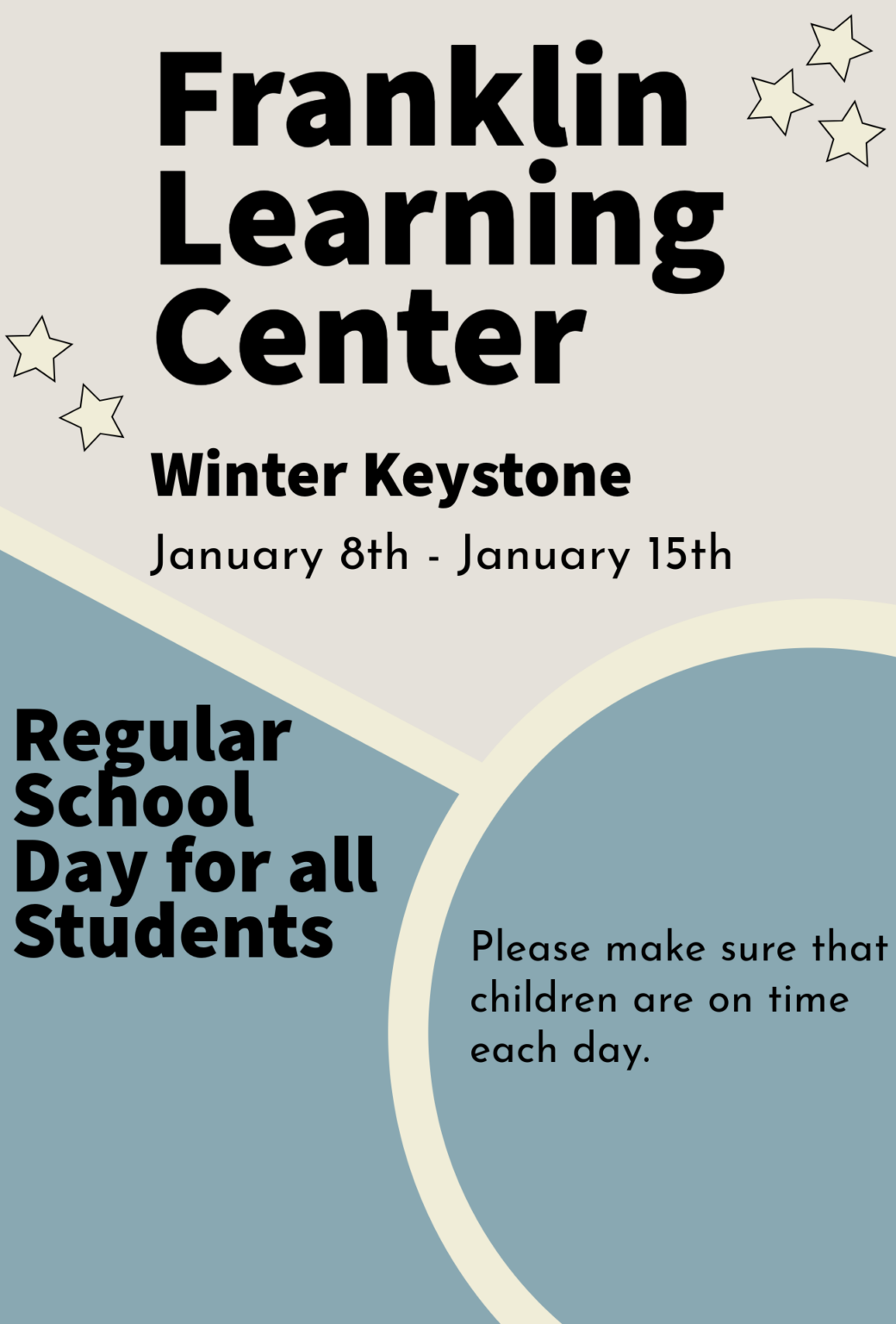 Franklin Learning Center – The School District of Philadelphia