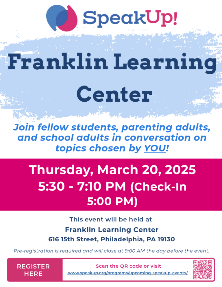 Franklin Learning Center – The School District of Philadelphia