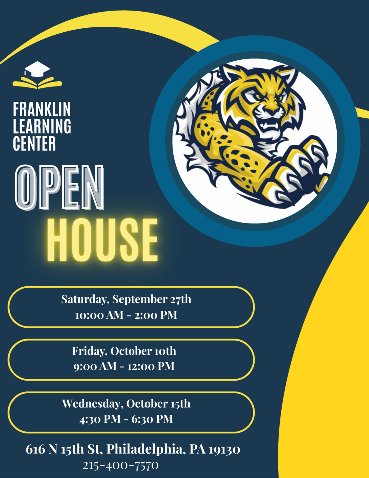 Franklin Learning Center – Home - Franklin Learning Center